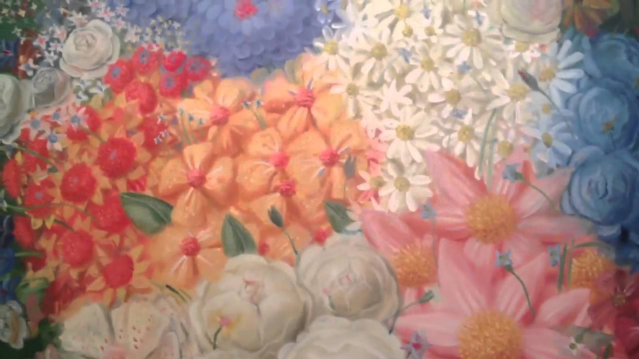 Flores 1988 - Botero - YouTube