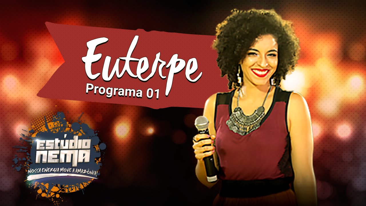 Estúdio NEMA Programa #1 - YouTube