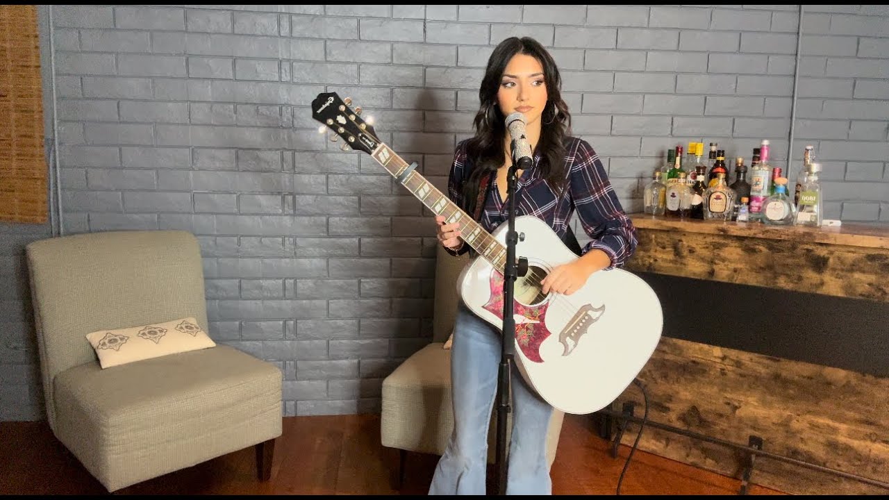 Watermelon Moonshine Lainey Wilson - Andi Jo Taylor (cover) - YouTube