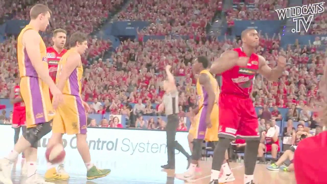 Earnest Ross Highlights - YouTube