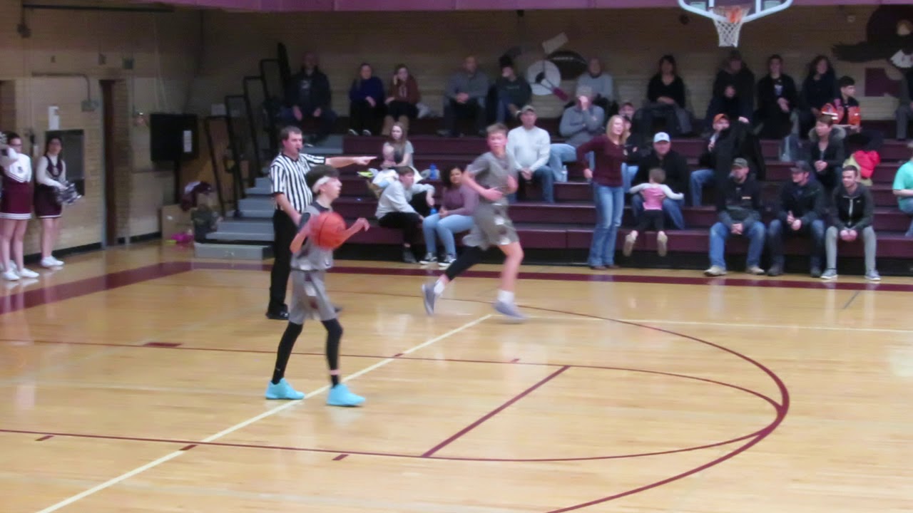 SMS Boys basketball - YouTube