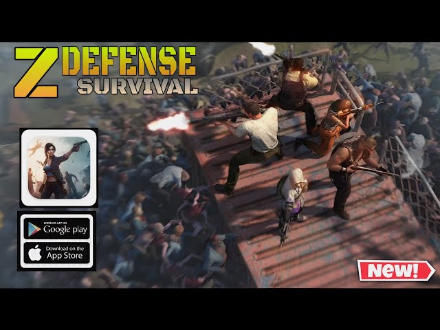 Z Dawn Is An Rpg Simulation And Strategy Game For Pc