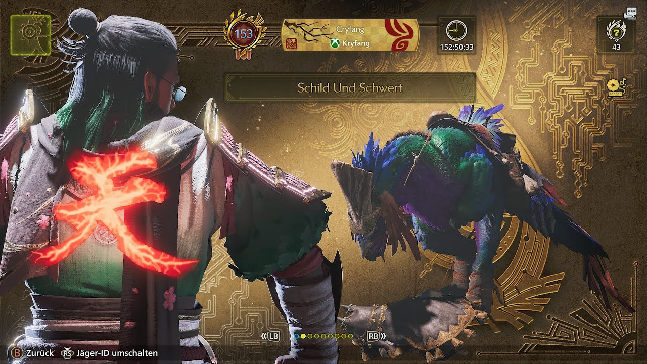 Monster Hunter Wilds - Akuma Secret Tech ? Dodge Drive Impact - YouTube