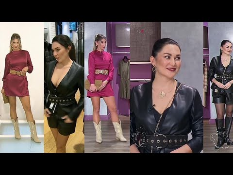 From Satin Dress to Leather & Boots Queen Style Battle