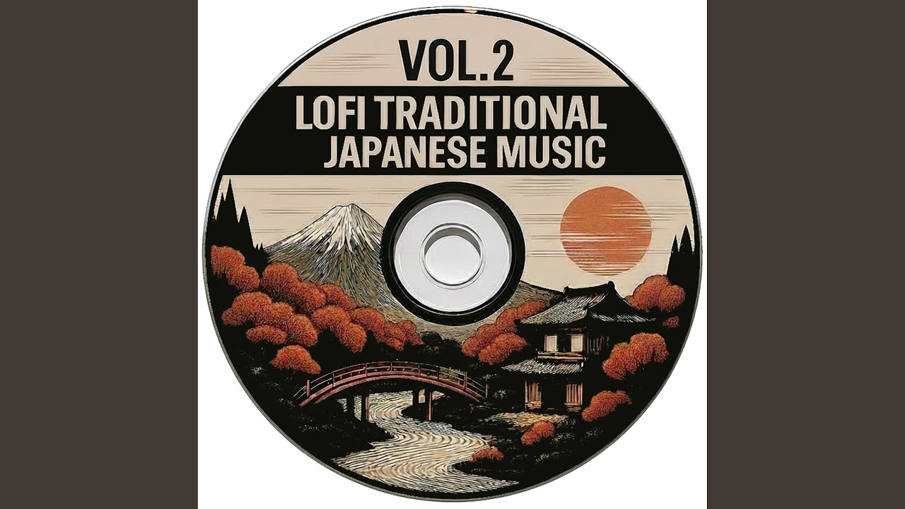 Red Maple Leaves (autumn, Japanese countryside, chill vibes) - YouTube