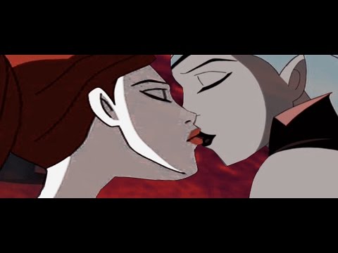 Charmcaster x Gwen ♦ ｇｉｒｌｓ ｌｉｋｅ ｇｉｒｌｓ