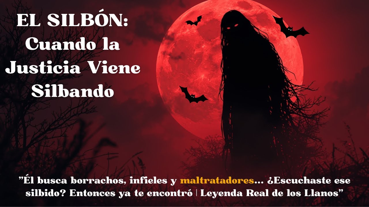 El oscuro secreto sobre la leyenda de El Silbón que nadie te cuenta ...
