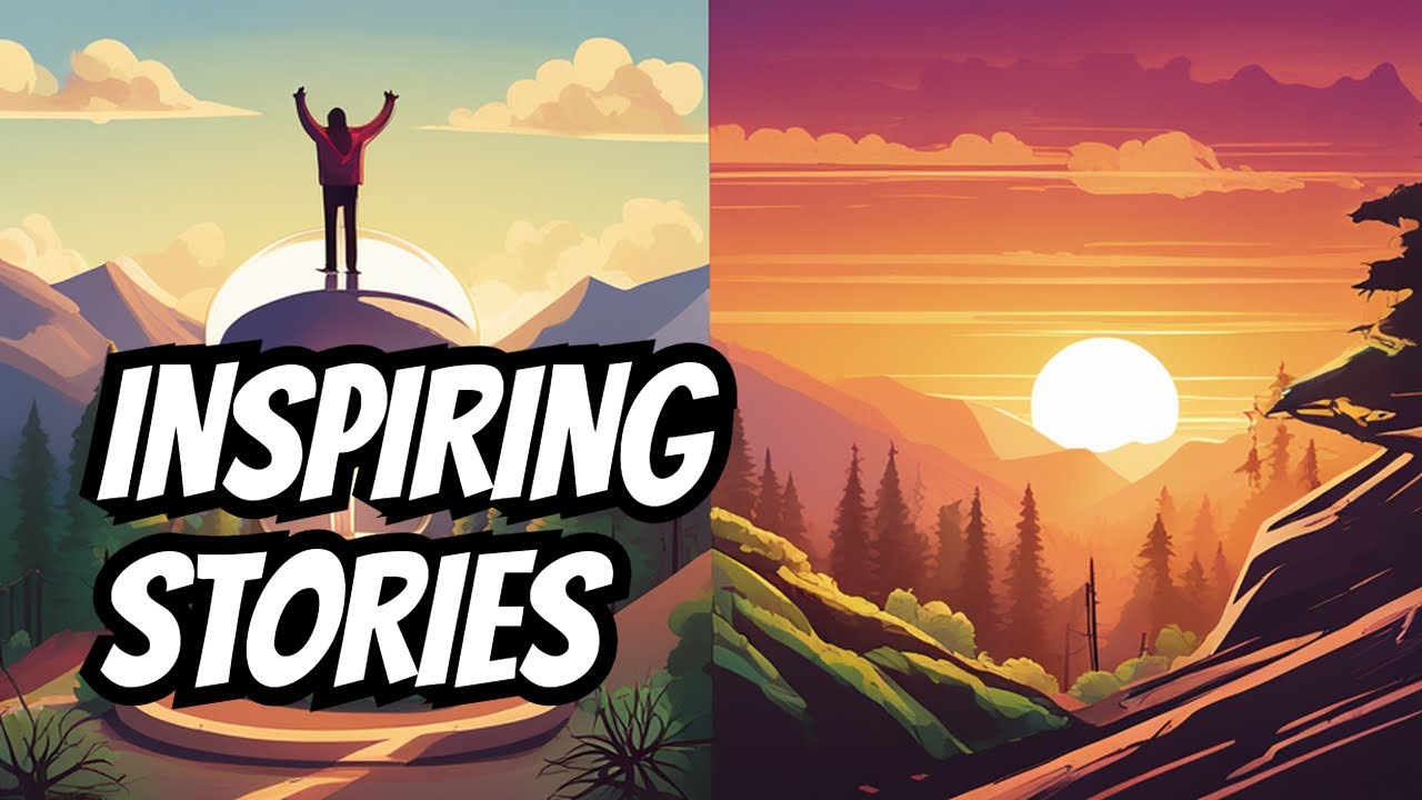 Top 5 Uplifting Tales: A Motivational Boost - YouTube