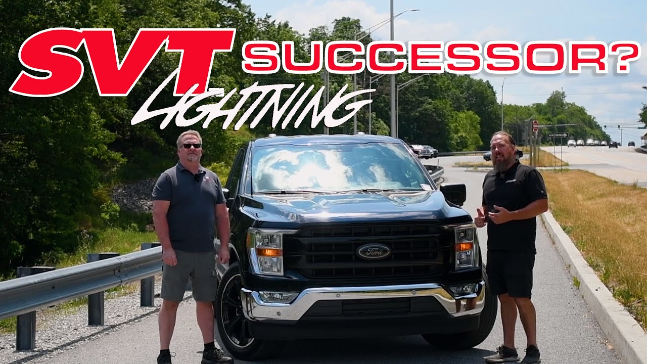 700 Horsepower With a Warranty?! Ford Performance FP700 F-150 ...