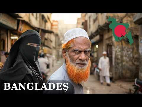 Bildiğiniz Tüm Ülkeleri Unutun: BANGLADEŞ
