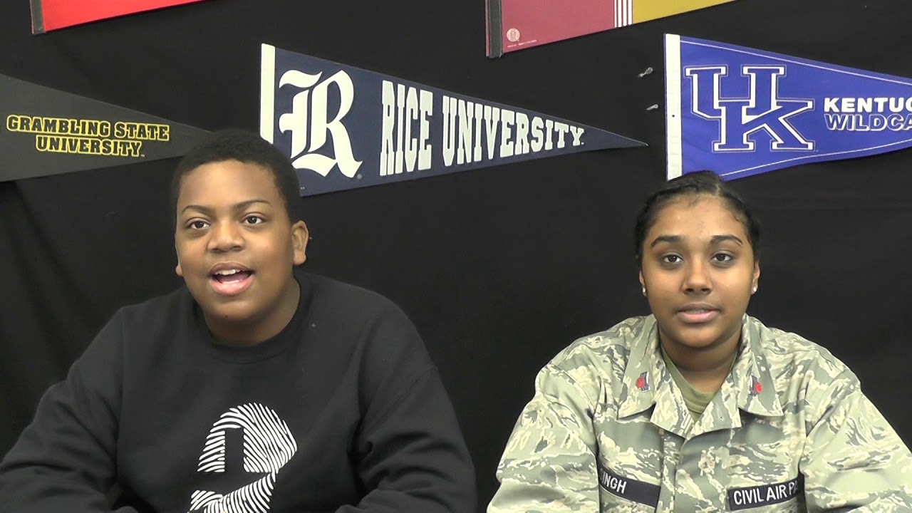 CMS Bulldog News Jan 28, 2020 - YouTube