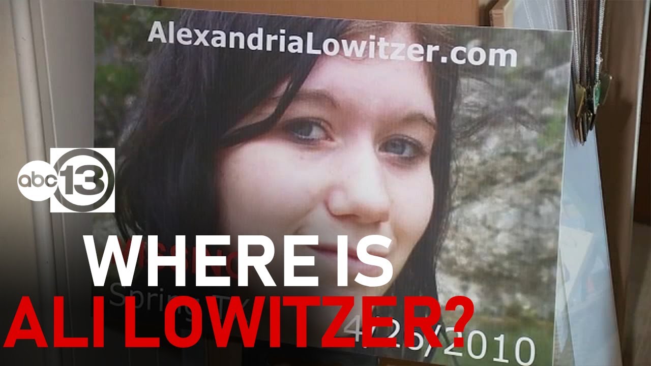 Family continues the search for missing girl 10 years later - YouTube