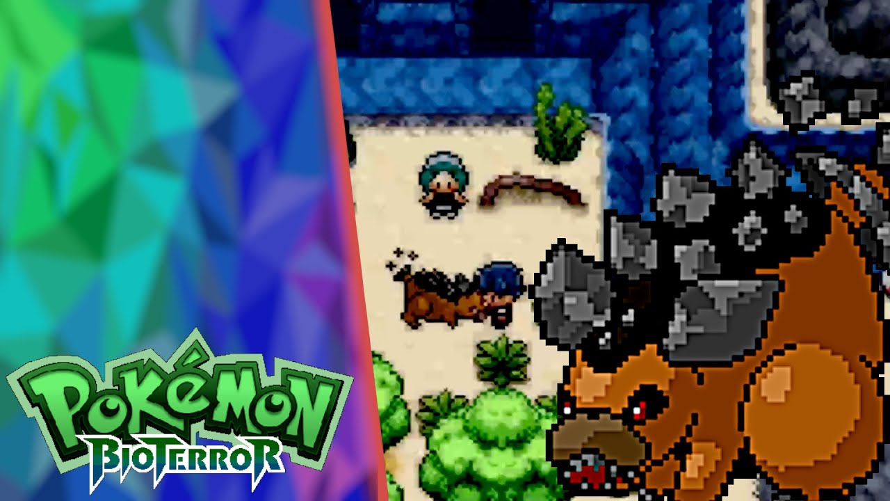WE GOT A NEW LOOK! | Part 3 | Pokemon BioTerror Fan Game Playthrough ...