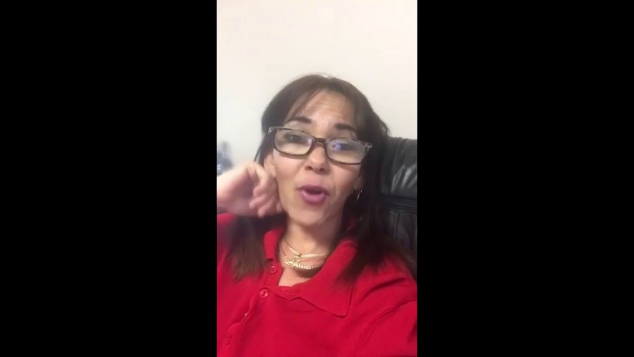 Rebeca Céspedes revela agentes en la oposición - YouTube