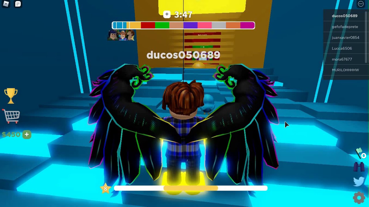 Roblox corridor of hell - YouTube