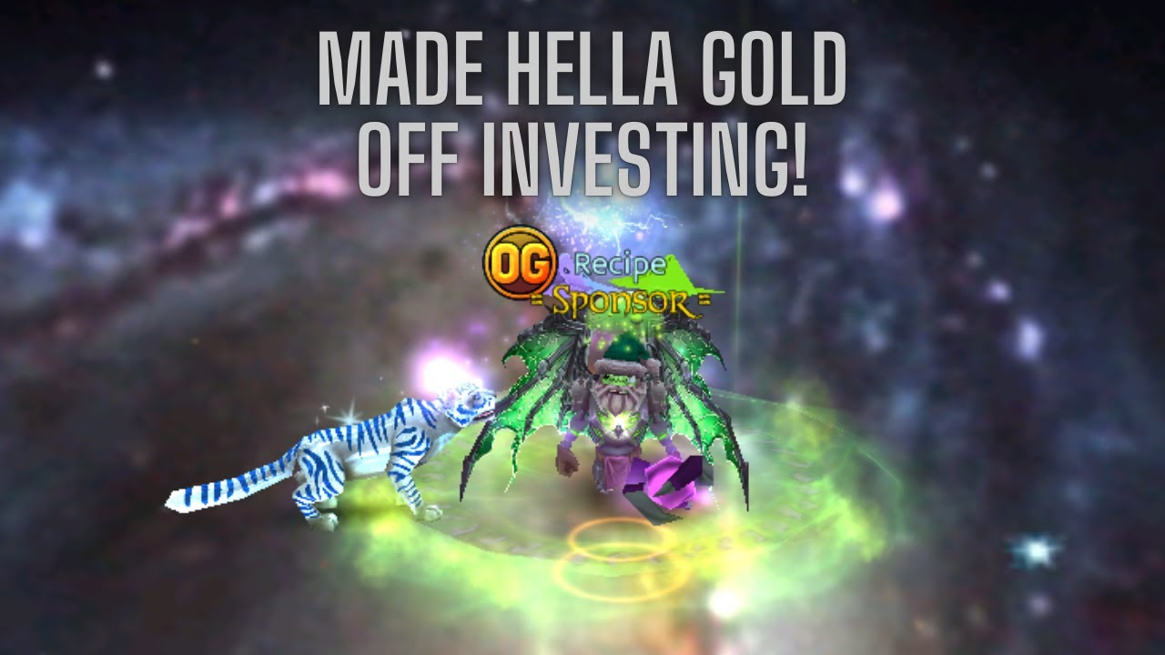 Arcane Legends - MADE 500 MILLION GOLD IN AWAKEN EVENT - YouTube