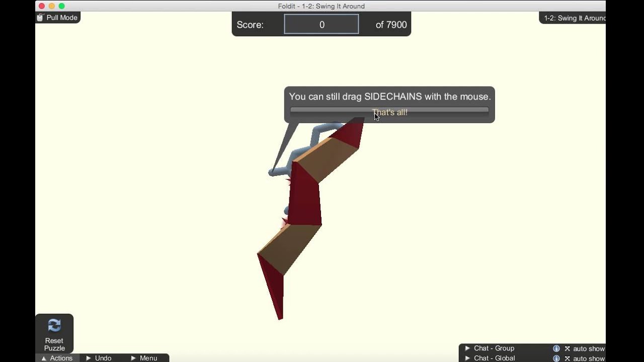 FoldIt Tutorial - YouTube