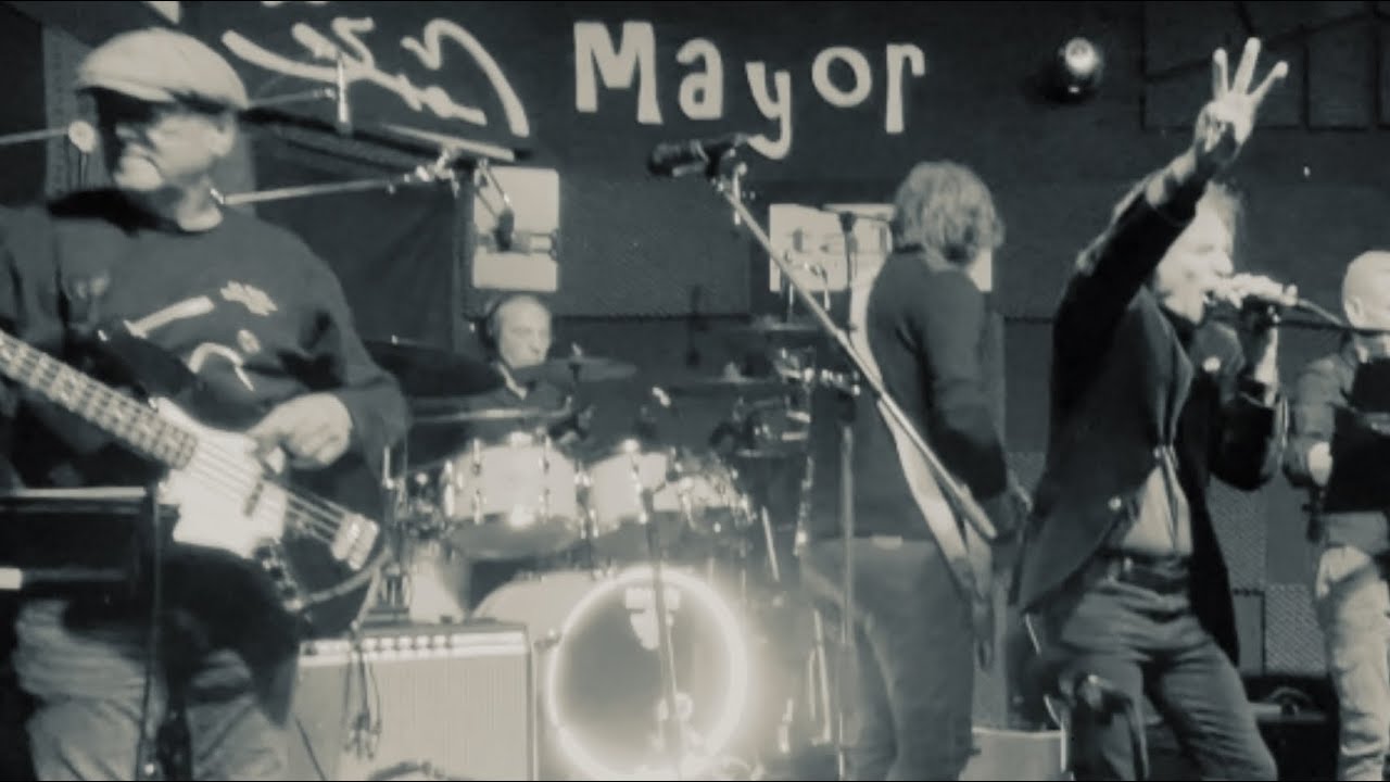 Blue Suede Shoes. Elvis Presley. Sol Mayor Blues Band - YouTube