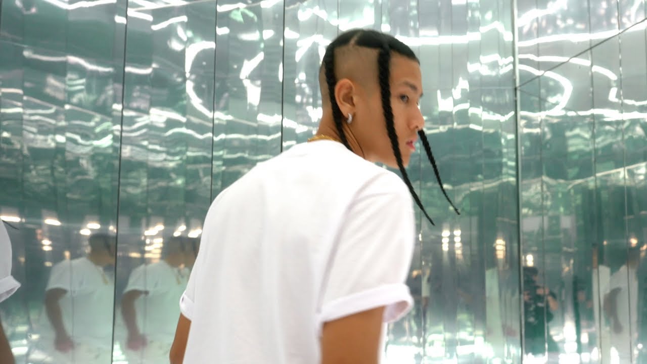 Spence Lee - White Tee (Official Music Video) - YouTube