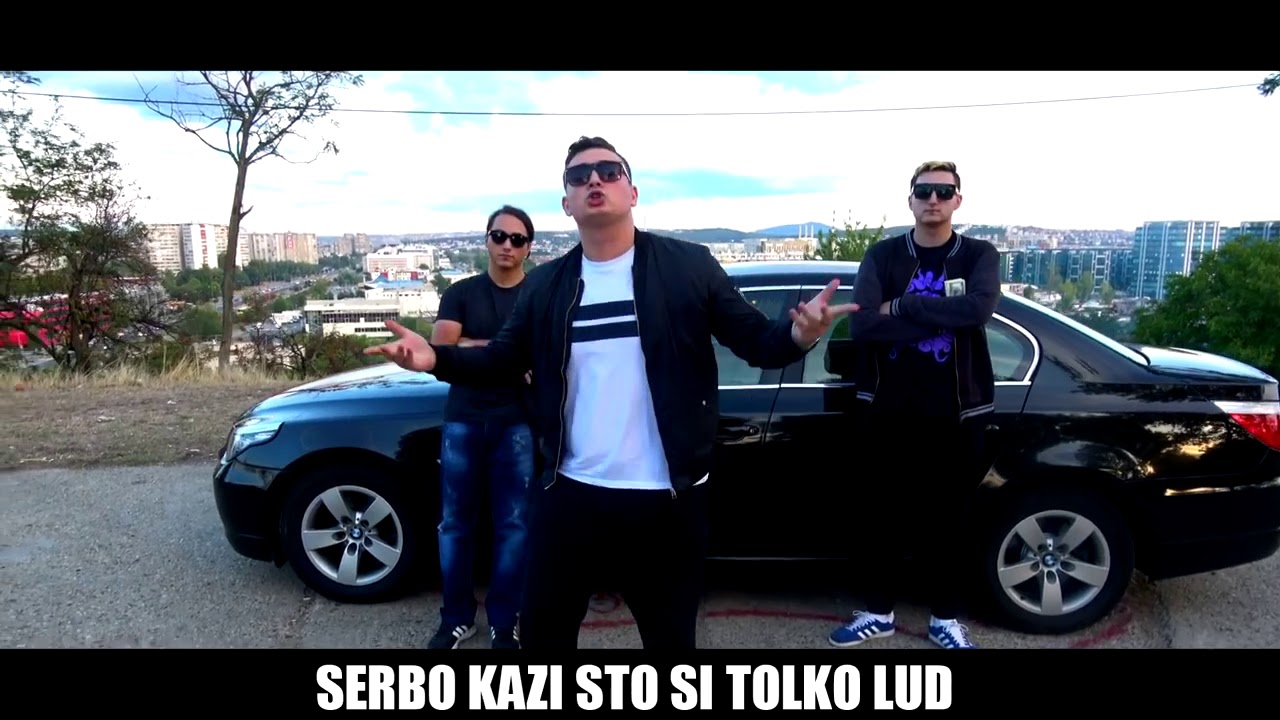 Full Burazeri -Diss track Serbian Games BL (Official Music Video) - YouTube