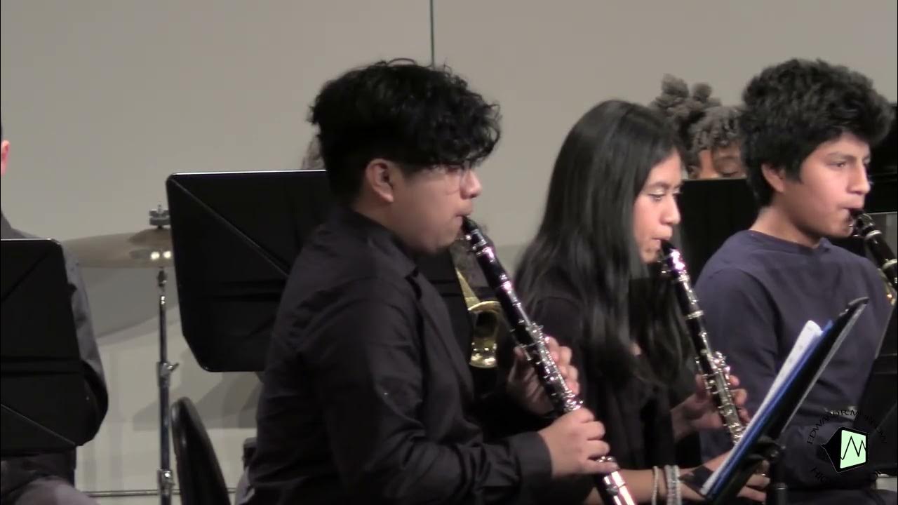 Concert Band Edward R Murrow High School Youtube