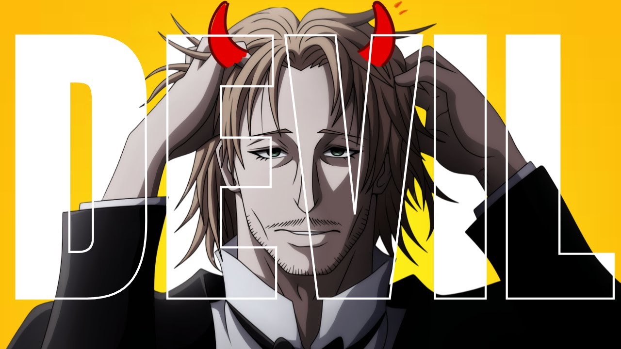 The Most Disgusting Villain in All of Anime - YouTube