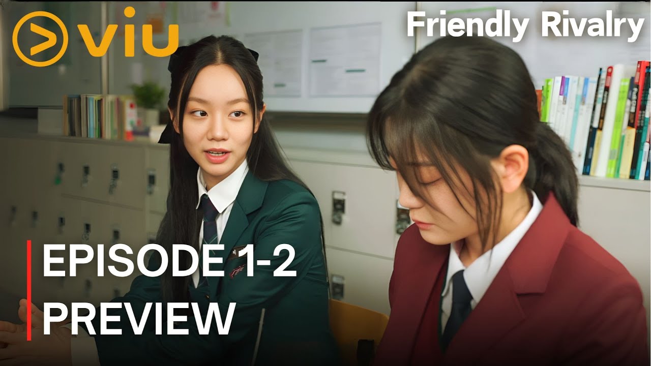 Friendly Rivalry | Episode 1 Preview (ENG SUB) | Lee Hye Ri | Jung Soo ...