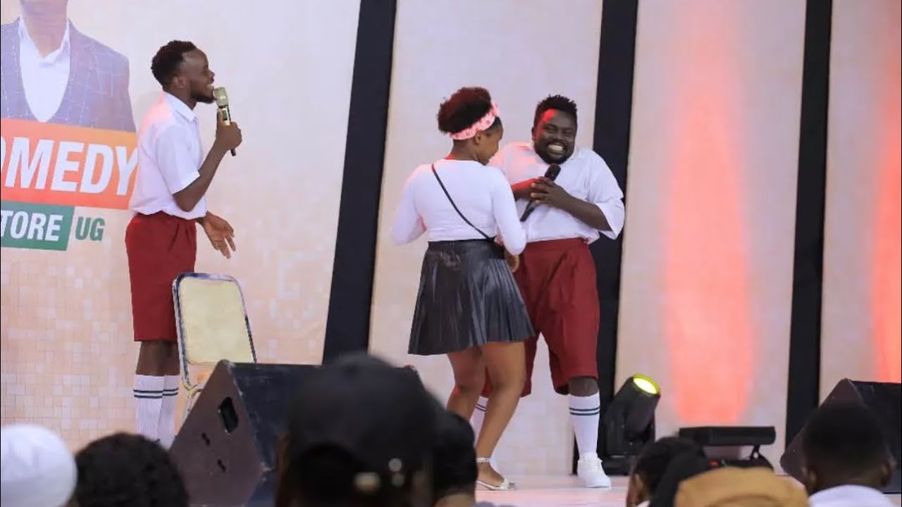 Fresh New Merry Heart Comedy - Comedy Store Uganda May 2023 - YouTube