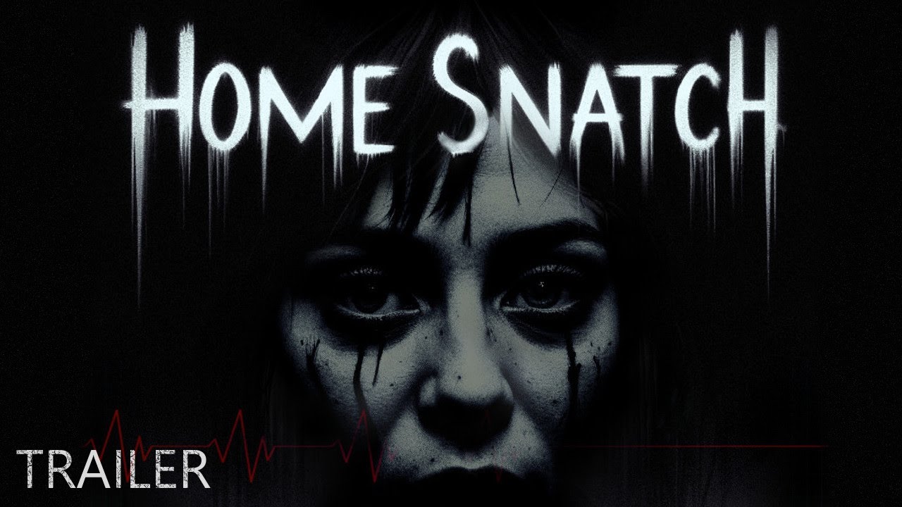 HOME SNATCH - Horror Game Trailer - YouTube