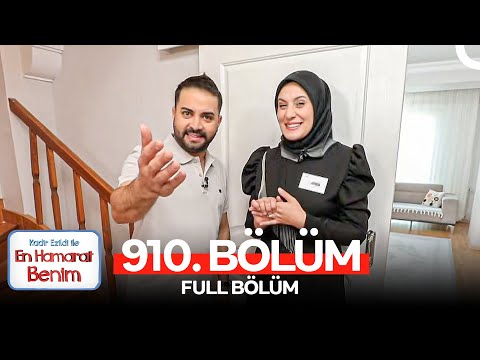 En Hamarat Benim 910. Bölüm