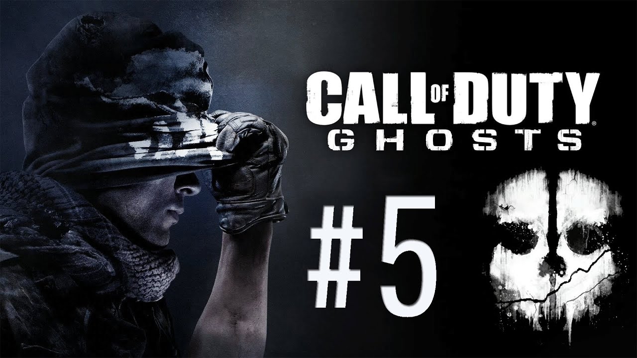 Call of Duty: Ghosts - Ep. 5 - Homecoming - YouTube