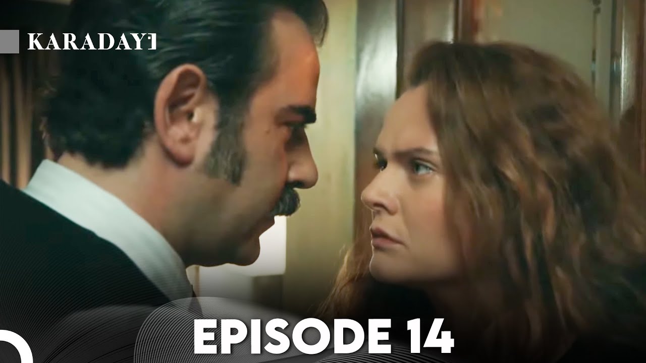 Karadayi Episode 14 | English Subtitles - YouTube