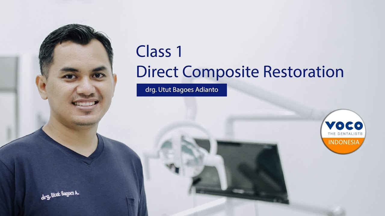 Operative Dentistry Class I Direct Composite Restoration | Tambalan ...