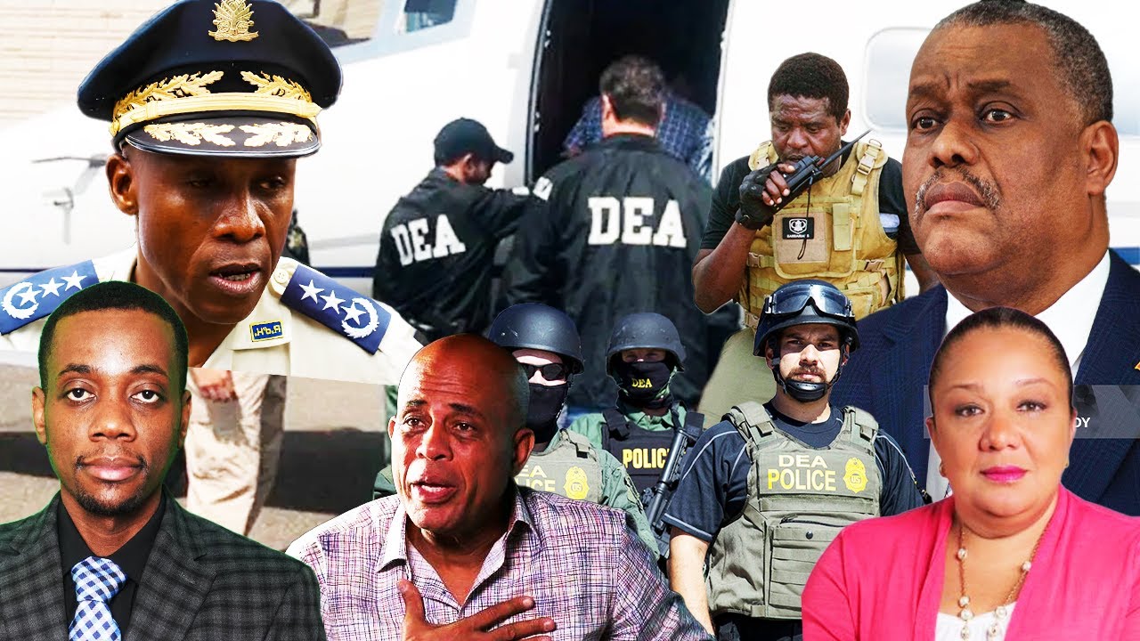 Enfo Verite 27 Aout 2024 FBI Fouye Kay Matelly Pa Gen Bouch Pou Pale ...