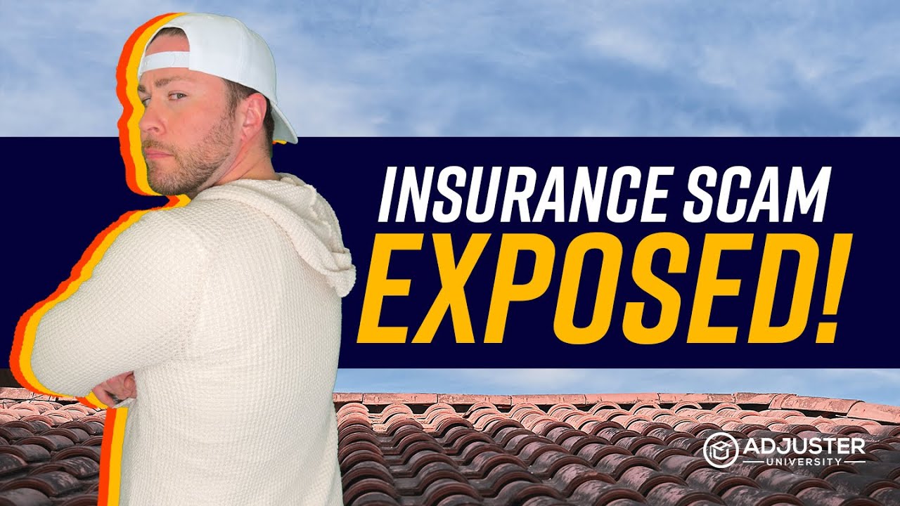 EXPOSED: New Jersey Roofer’s Insurance Scam Uncovered! (What You Need ...