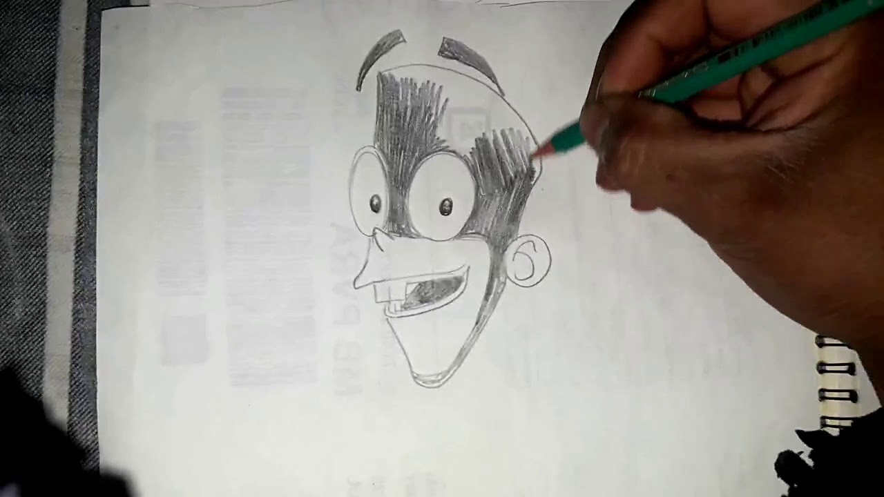 Como dibujar a FANBOY paso a paso de FANBOY Y CHUM CHUM XDEIOSMOMAZO ...