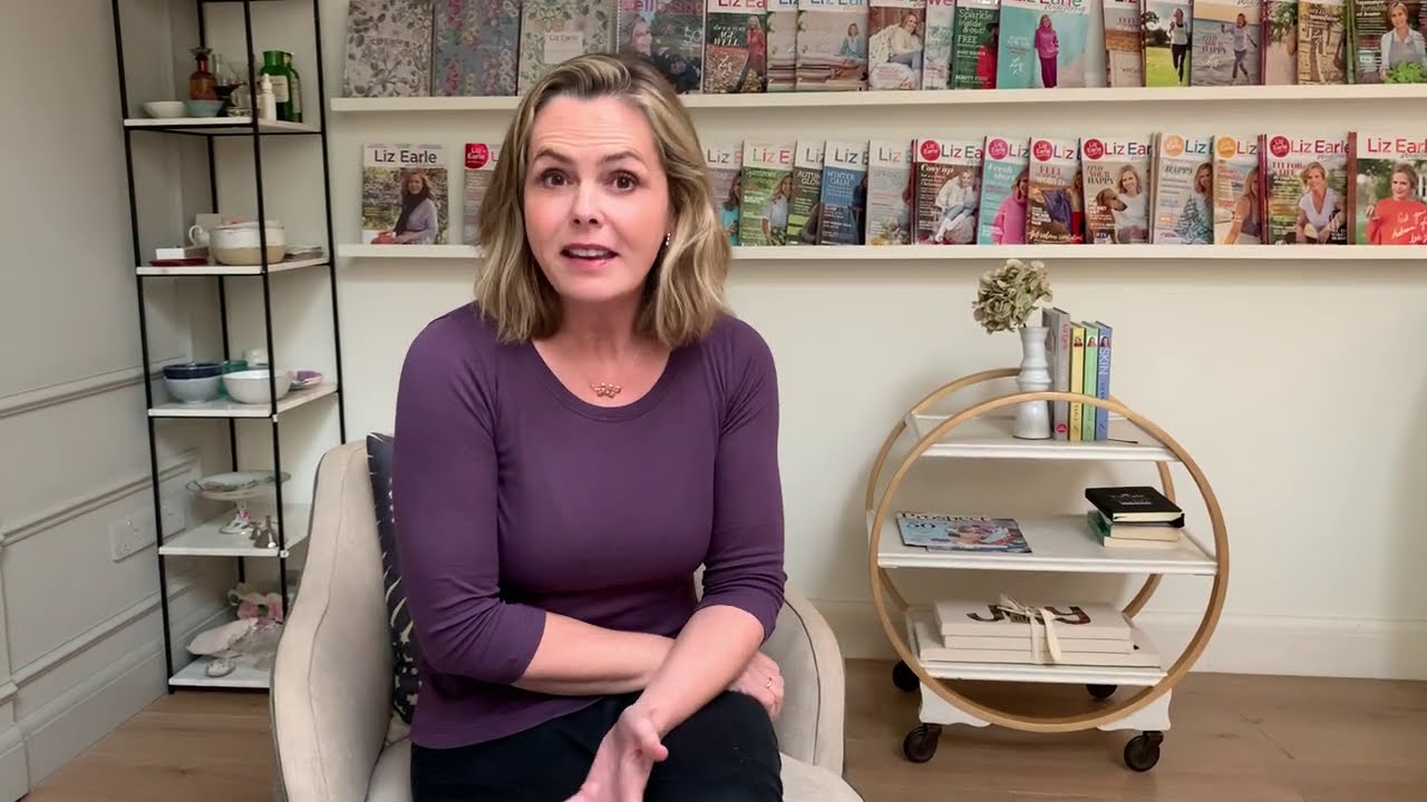 The benefits of rosehips + behind the scenes at Hello! magazine | Liz ...