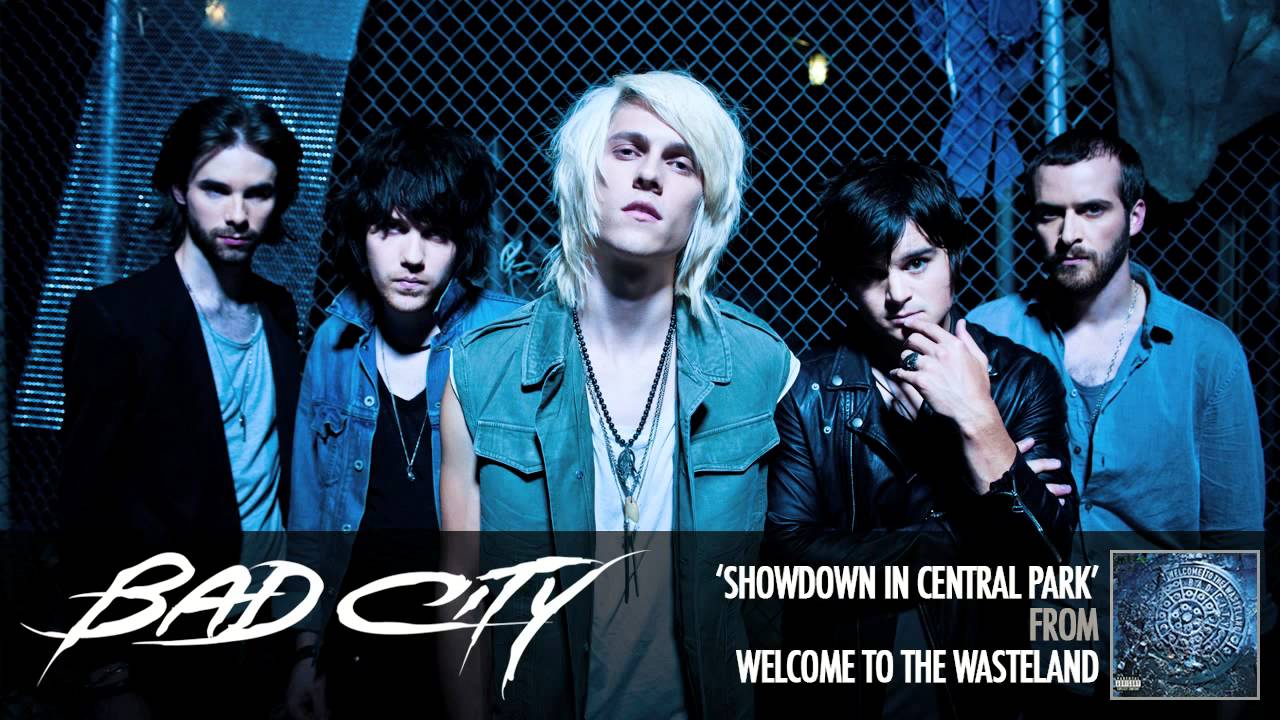 Bad City - Showdown In Central Park [AUDIO] - YouTube