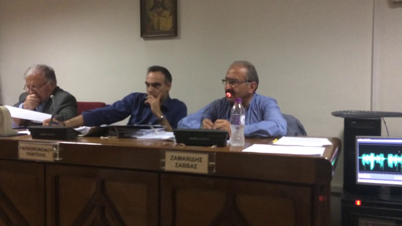 ΕΡΩΤΗΣΗ ΝΙΚΟΥ ΦΟΥΡΚΙΩΤΗ - YouTube