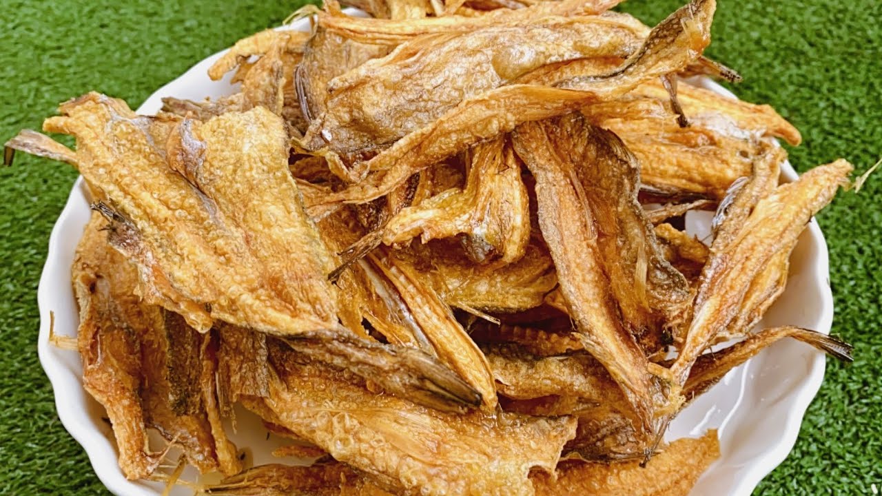 Pinakamasarap na DAING ( dried fish ) na natikman ko sa Canada hindi ...