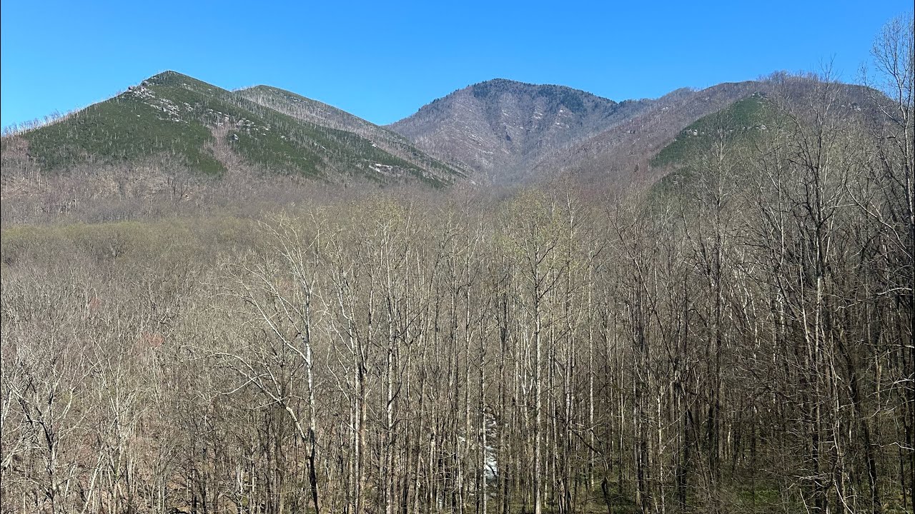 Great Smoky Mountains National Park Spring Break 2024 - YouTube