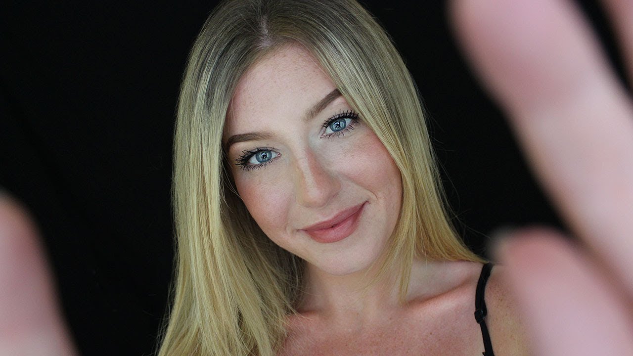 [ASMR] Scalp and Face Binaural Massage - YouTube