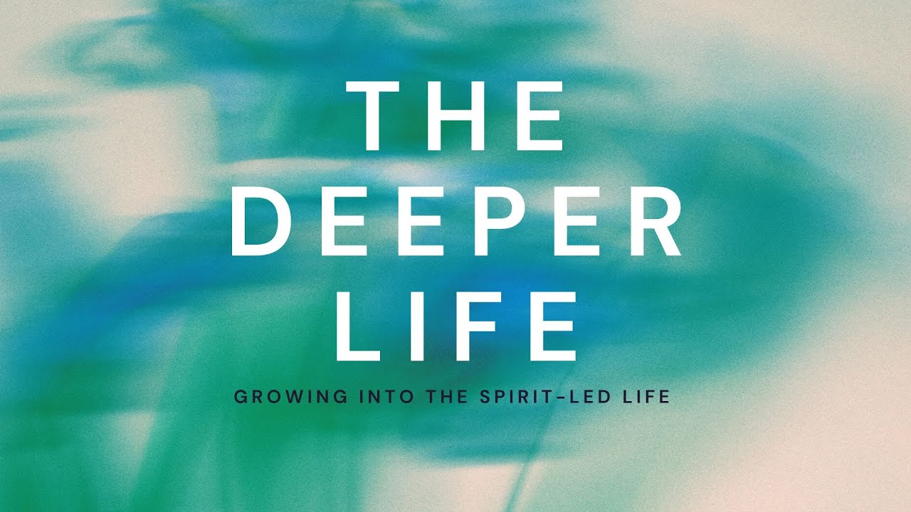 Deeper Life I Fruits of the Spirit | Diane Matthew - YouTube