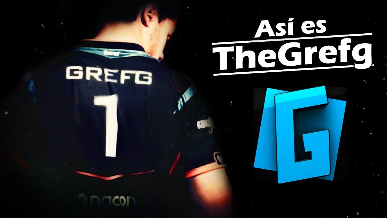 LA HISTORIA de TheGrefg en YOUTUBE | "DE LA NADA al ÉXITO" - YouTube