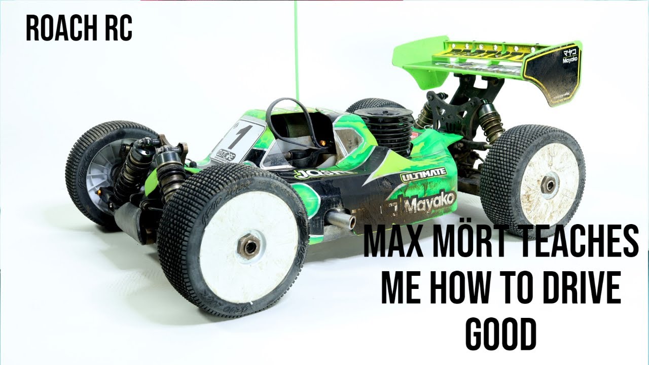 Being Coached by a Pro RC Driver - YouTube