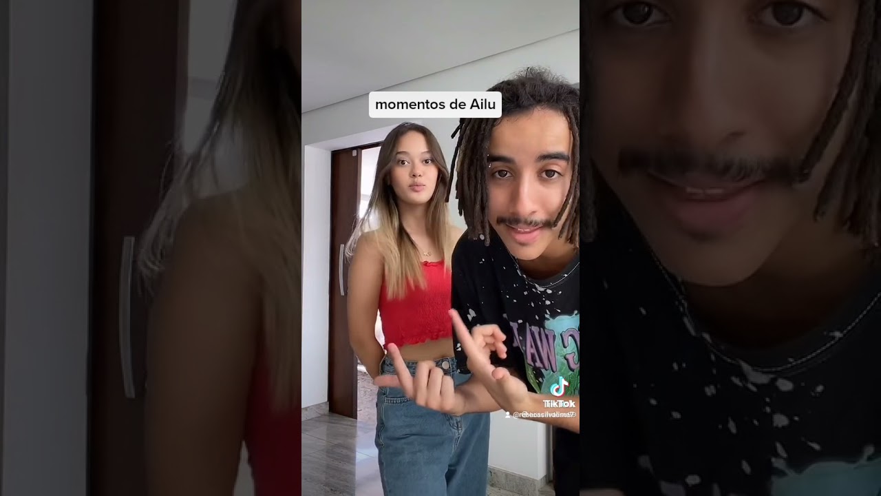 melhores momentos de Ailu - YouTube