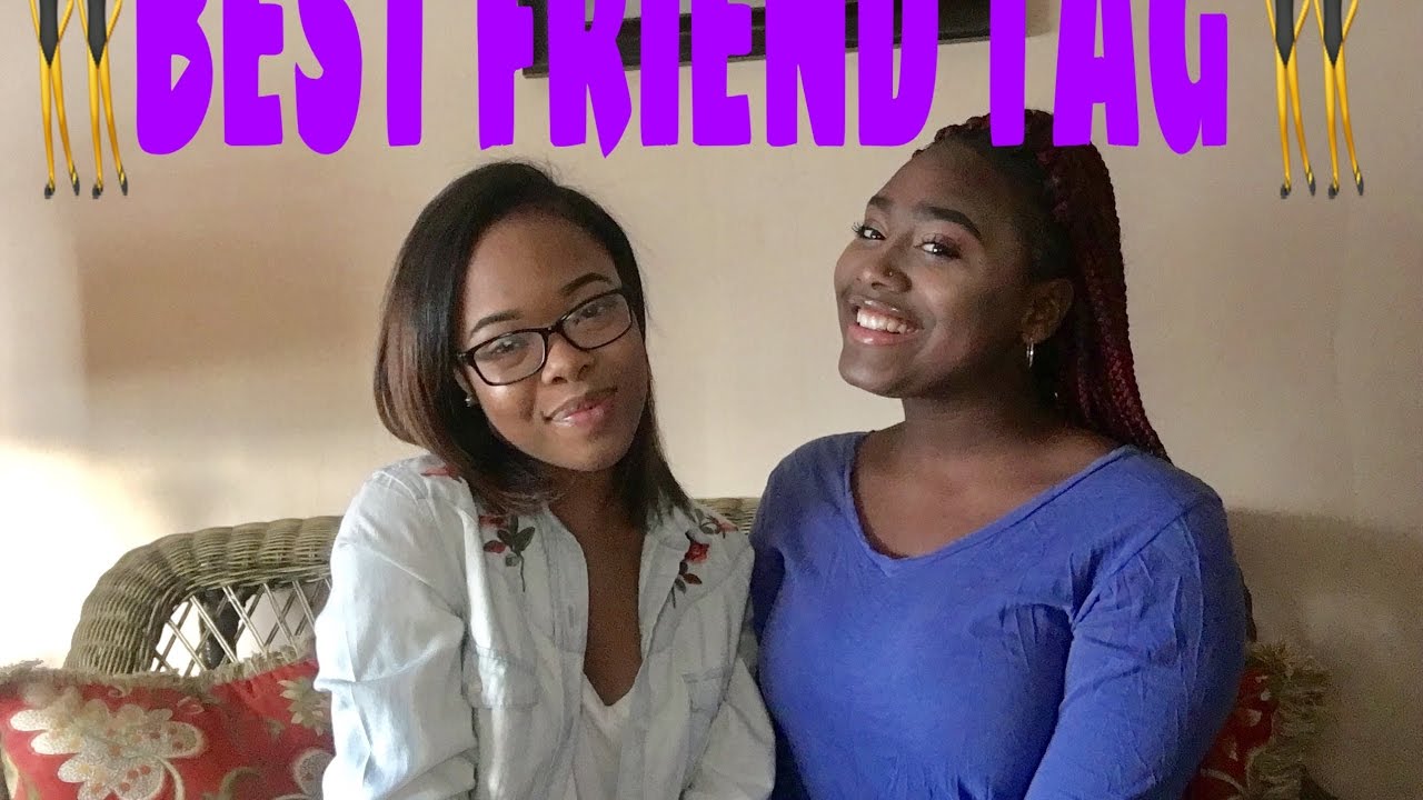 BFF TAG 💖 - YouTube