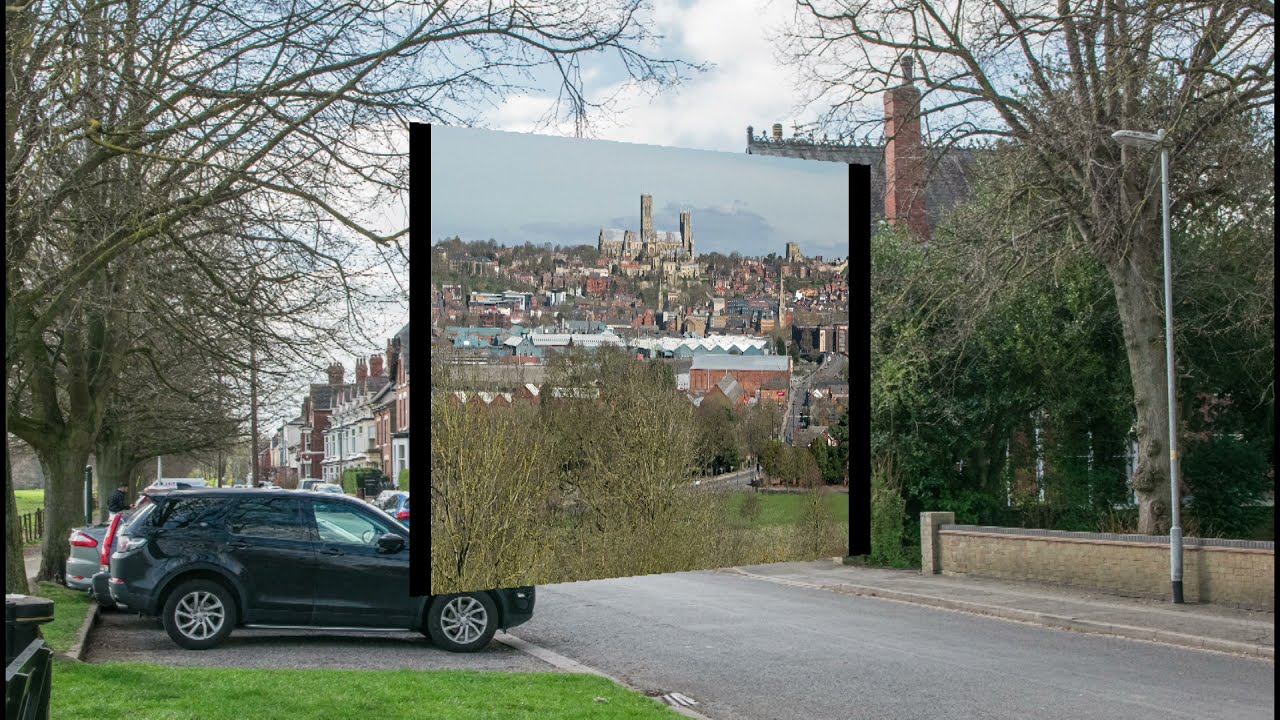 South Common and South Park Then and Now - YouTube