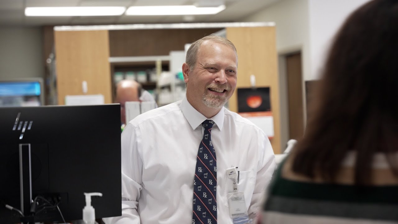 2024 Exceptional Employee Award Finalist - Jack Hansen, SSM Health ...