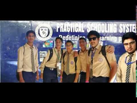 Pss School Days Memories - YouTube